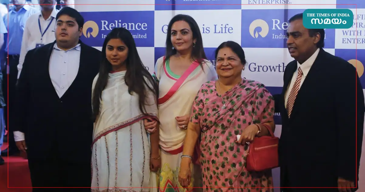 Kokilaben Life Story,ആരാണ് അംബാനി കുടുംബത്തിലെ ബിഗ് ബോസ് ...