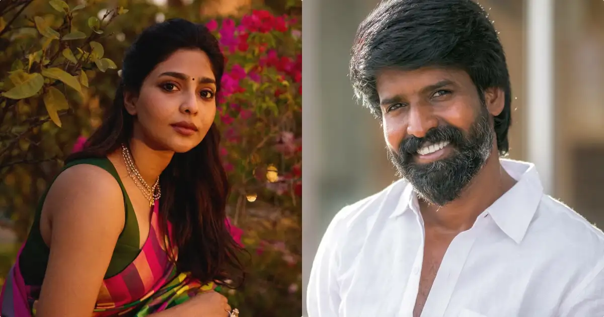 Soori And Aishwarya Lekshmi,ഐശ്വര്യ ലക്ഷ്മിയെ കരയിപ്പിച്ച സൂരിയുടെ ...