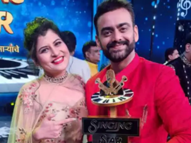 Savani Ravindra,सिंगिंग स्टार: सावनीनं आस्तादला दिला होता 'हा' सल्ला ...