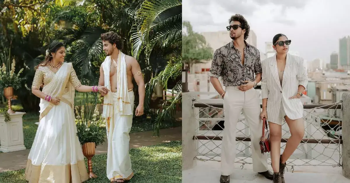 Saranya Nandakumar Anandhu Wedding Story,9 വർഷത്തെപ്രണയം ...