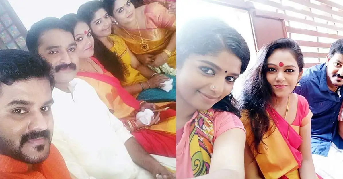 Chembarathi Serial,ആ വട്ടപൊട്ടിട്ടിരിക്കുന്ന സുന്ദരിയെ കണ്ട് അമ്പരന്ന് ...