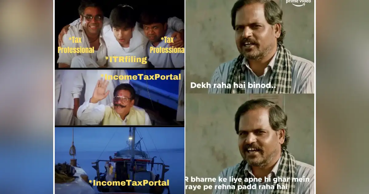 31 July Last Date for income Tax Return Netizens share Funny Memes ...
