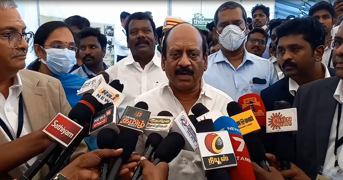 T. M. Anbarasan,செஸ் ஒலிம்பியாட் நிகழ்வில் பிரதமரின் திருக்குறள் ...