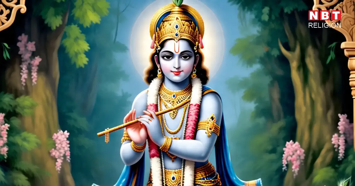 Mahabharat Katha भगव न श र क ष ण क पत क क न नर म नत ह भगव न