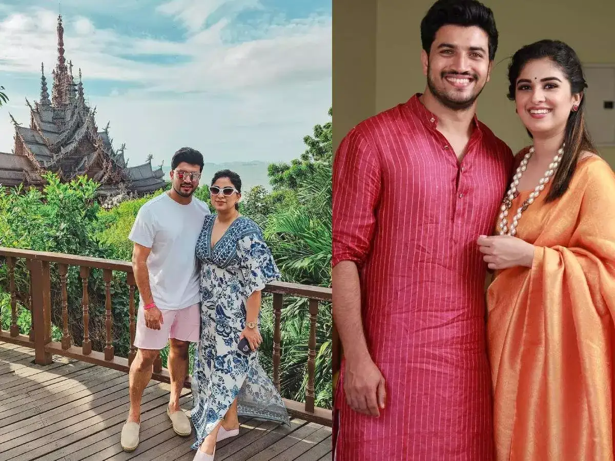 ജീവയും അപർണയും തായ്‌ലൻഡിൽ ഉണ്ടെന്ന് സൂചന! വെക്കേഷൻ ആഘോഷിക്കാ ...