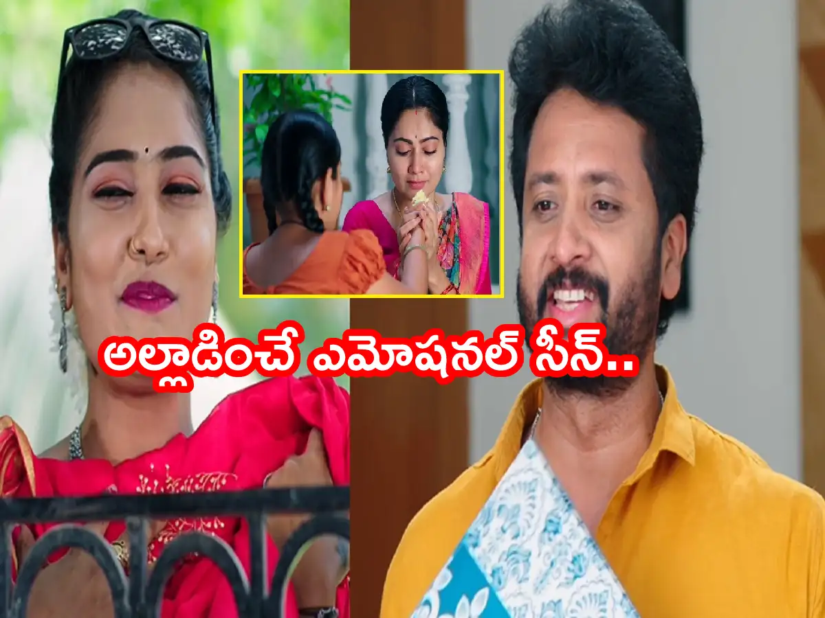 Devatha Serial,Devatha ఏప్రిల్ 18 ఎపిసోడ్: కంటతడి పెట్టించిన తల్లీకూతుళ్లు.. కొత్త చీర కొన్న ...