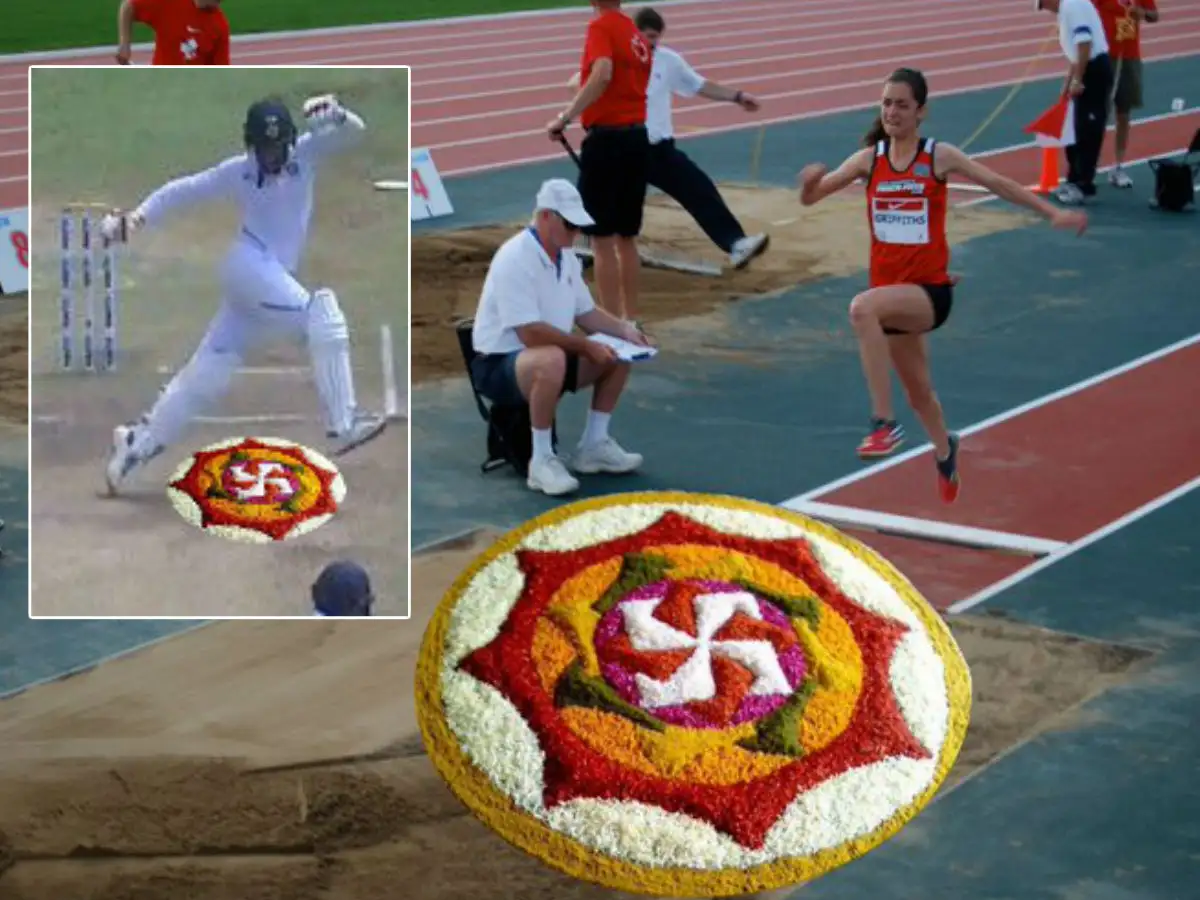 Rangoli Jokes And Memes,తొక్కితే చంపేస్తా.. ‘ముగ్గు’ కష్టాలపై ...