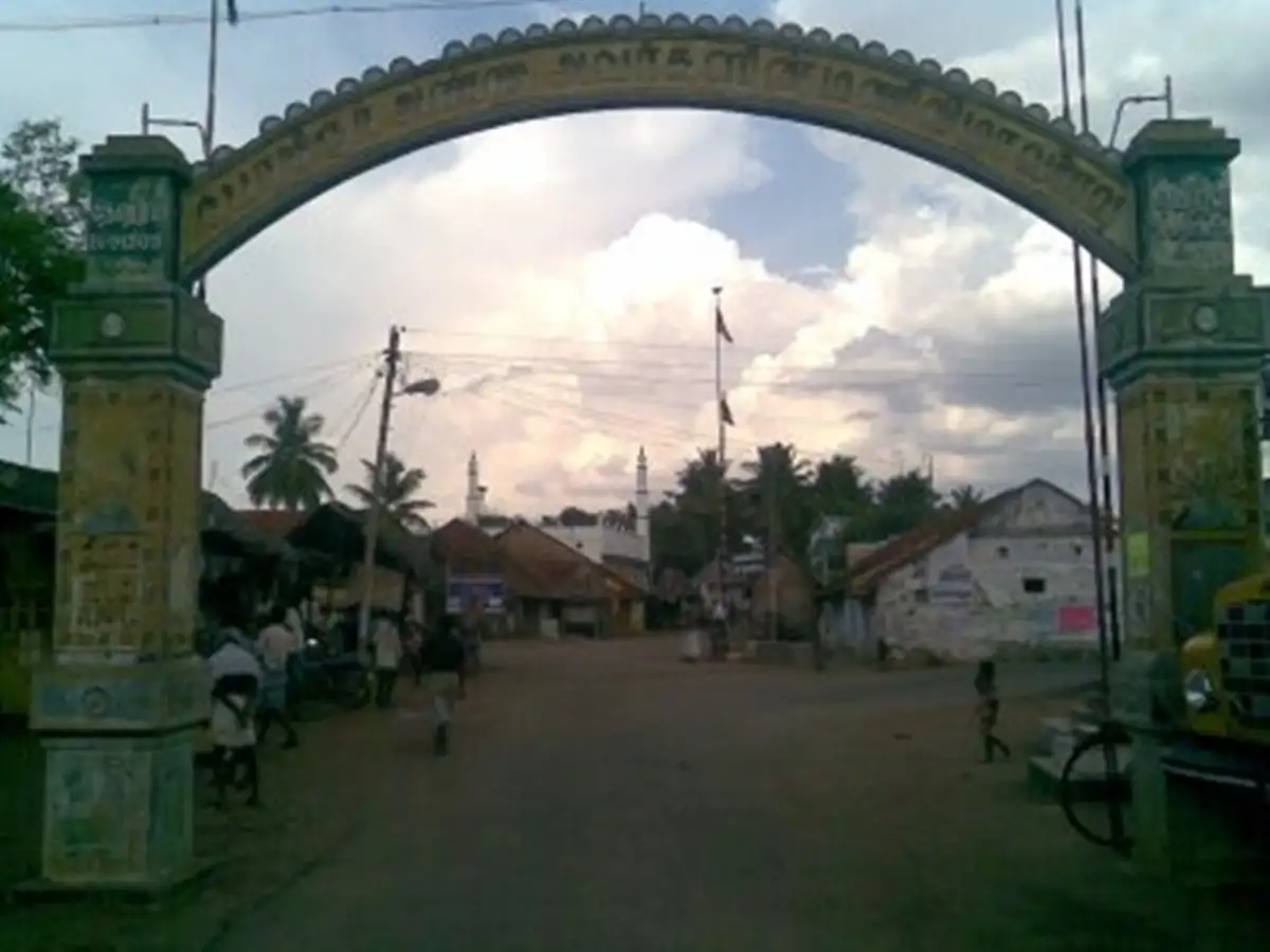 Nadukattupatti Manapparai,Trichy to Nadukattupatti Distance ...