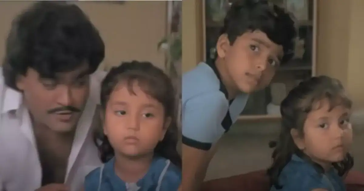 Kalat Nakalat Fame Child Artist Omey Aambre And Mrunmayee Chandorkar ...