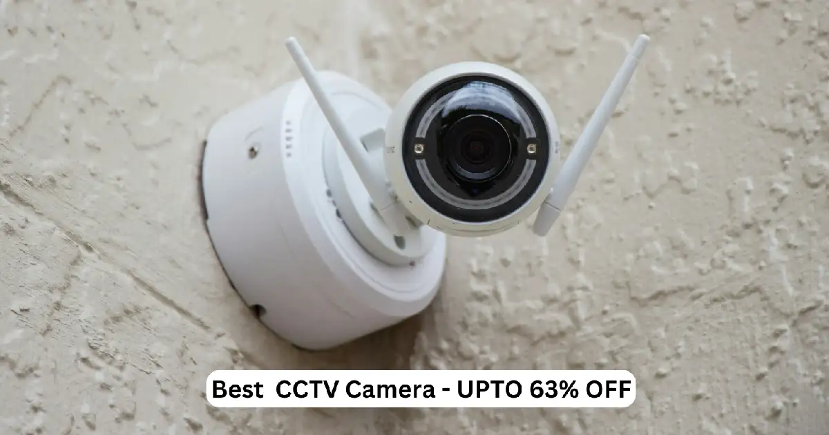 कई धांसू फीचर्स से लैस इन CCTV Camera से मिल सकती है टाइट सिक्योरटी ...