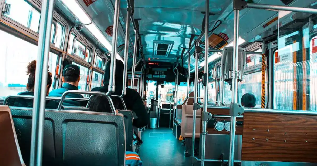 Minibus Pooling Initiative Launches In Dubai,ദുബായിൽ ബസ് പൂൾ സംവിധാനം ...