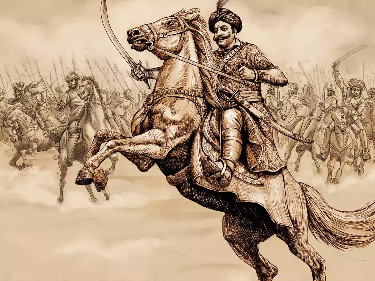 First Battle Of Tarain: पृथ्वीराज चौहान और मोहम्मद गोरी के बीच संघर्ष ...