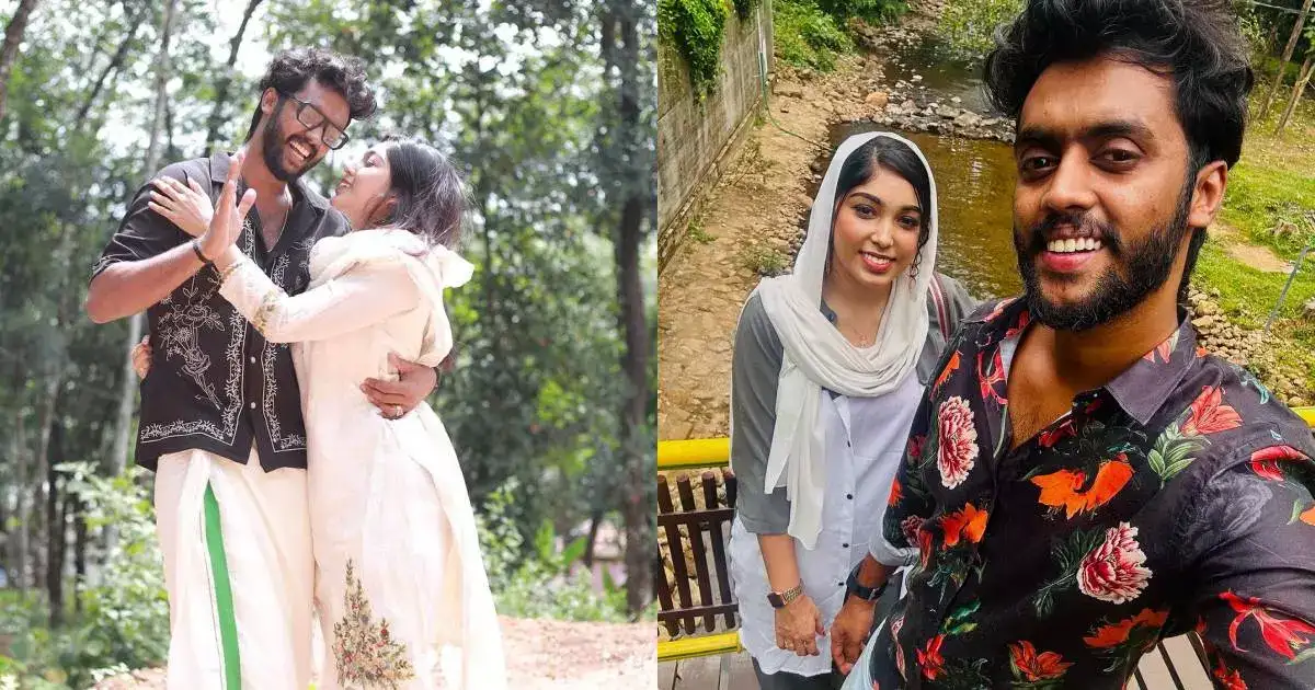 Rafi Muhammad And Wife,കല്യാണം കഴിഞ്ഞിട്ട് രണ്ട് വര്‍ഷം, പുതിയ ...