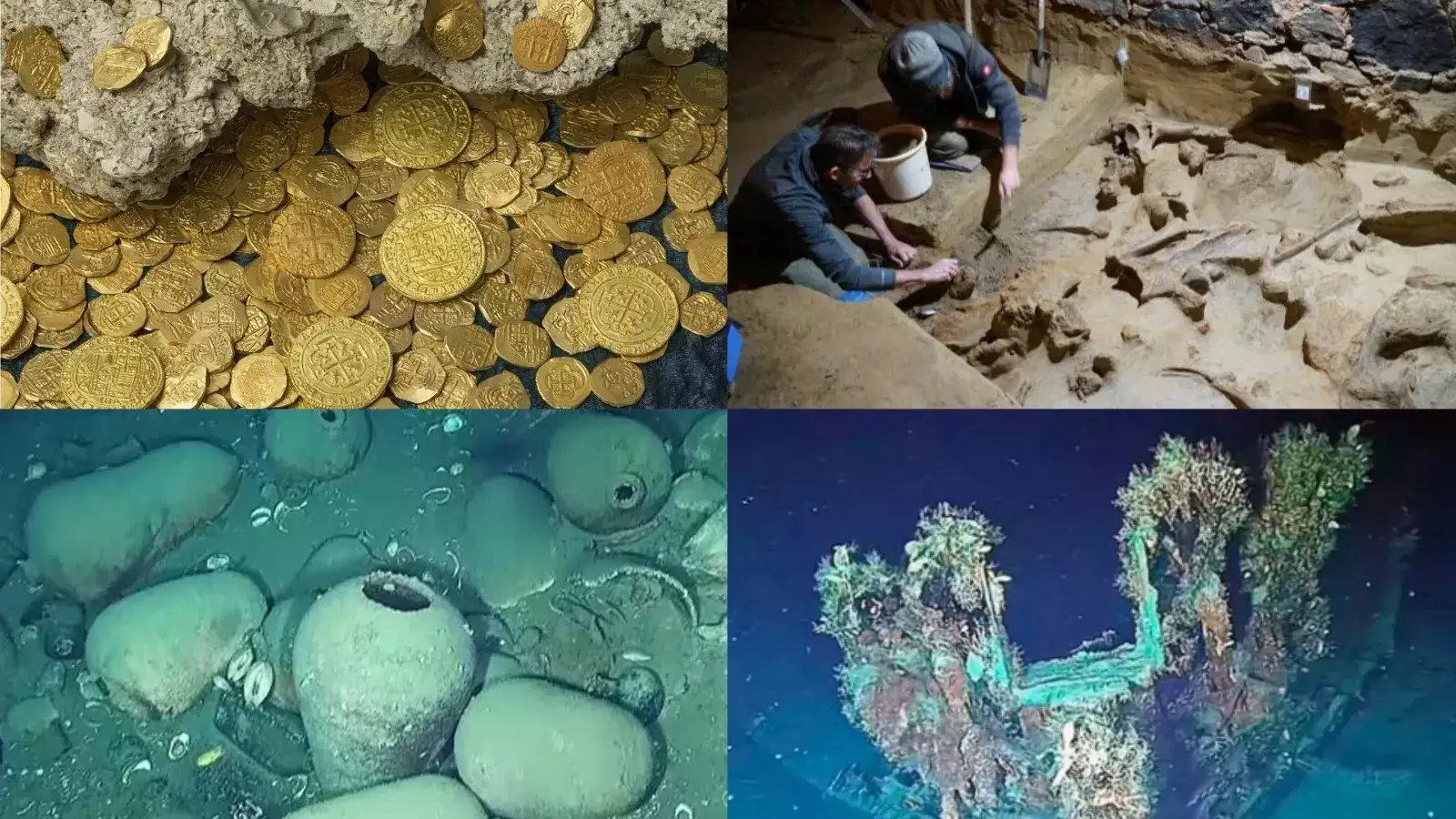 Colombia to Explore 300 years old Spanish Ship Wreck :300 ஆண்டுகளுக்கு ...