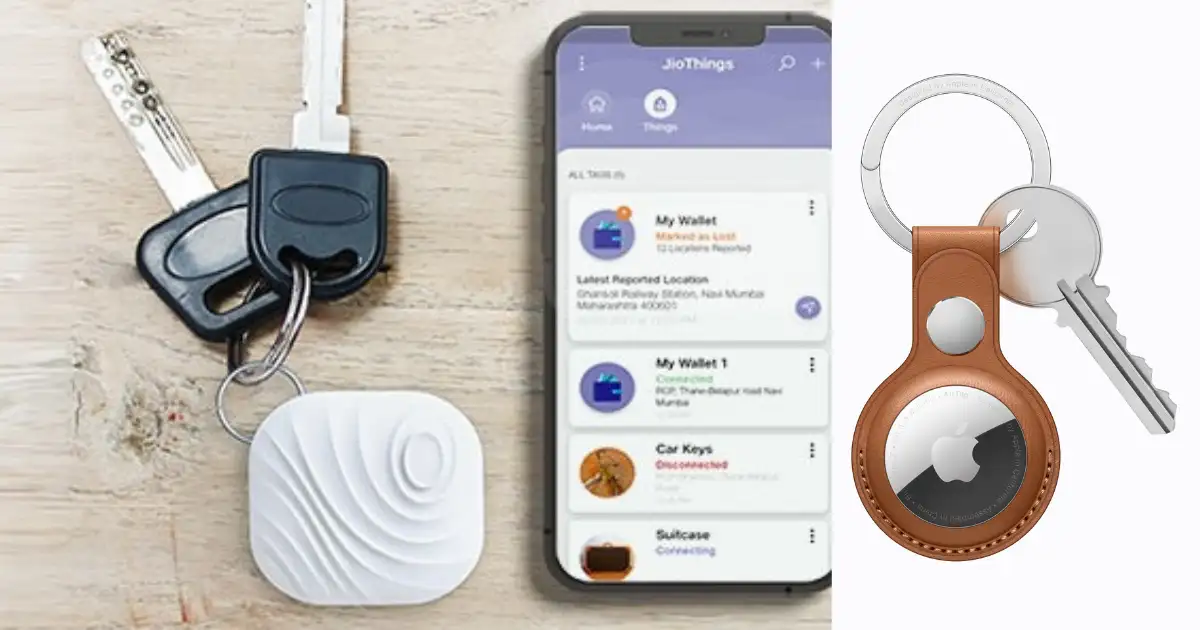 Jio Gadgets,Jio Tag: தொலைந்துபோன உங்கள் பொருட்களை கண்டுபிடிக்க உதவும் ...