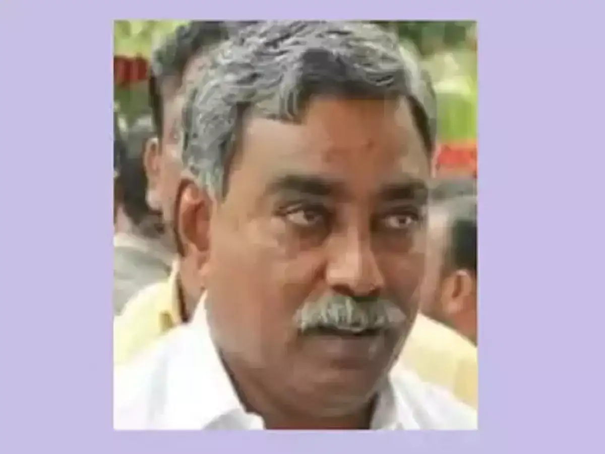 Poondi Kalaivanan Trb Raja,டிஆர்பி ராஜாவுக்கு அமைச்சர் பதவி ...