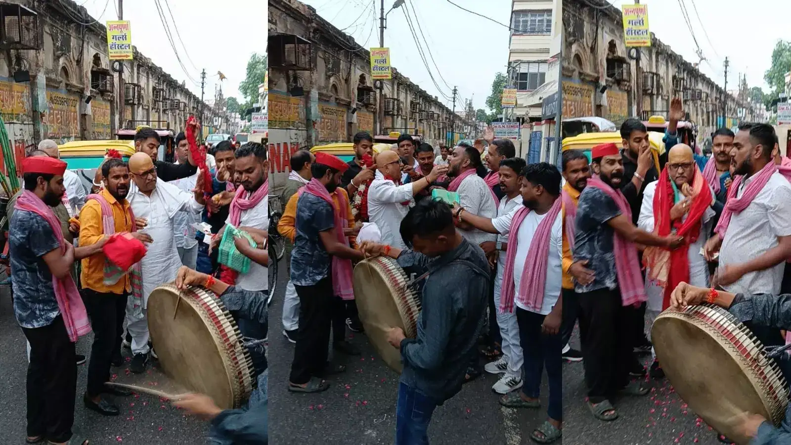 Narendra Modi Ajay Rai Varanasi Elections,नरेंद्र मोदी नहीं, अजय राय ...