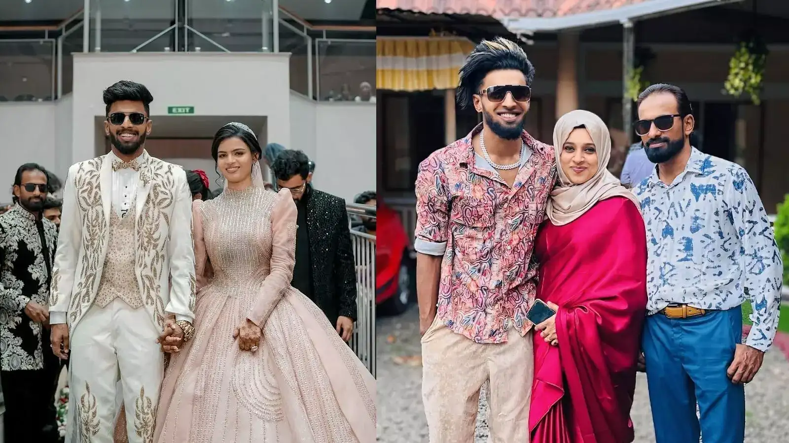 Manavalan And Wife Love Story,ഒരു ഭ്രാന്തന്റെ ഒപ്പം പോകാൻ ഇവൾക്ക് തലക്ക് സുഖമില്ലേയെന്ന് പലരും ...