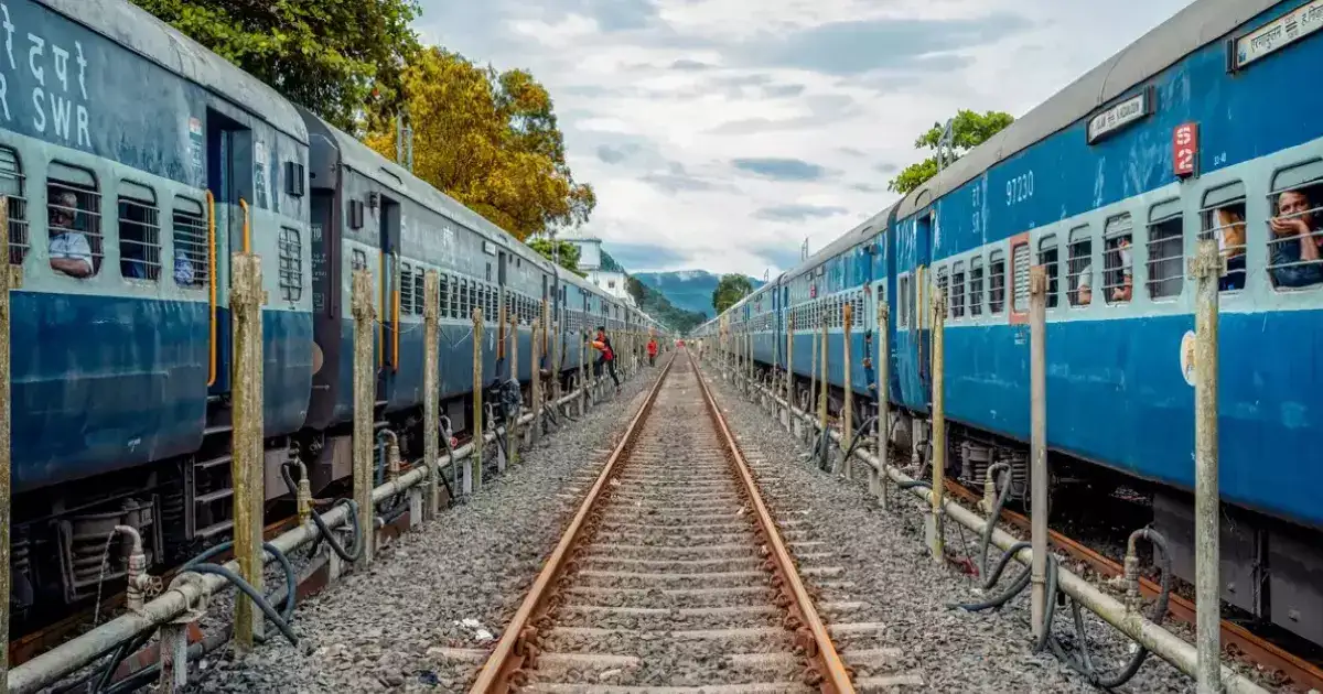 Dindigul Kumily Railway Project Chances For New Railway Station ...