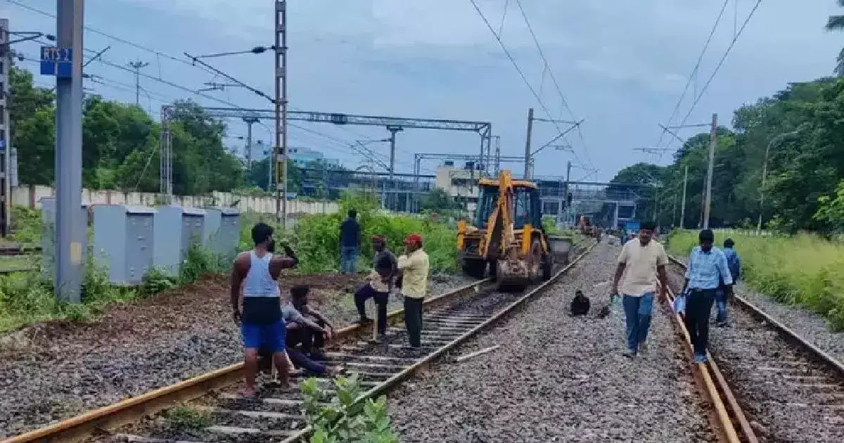Sabari Railway,111 കിമീ, 14 സ്റ്റേഷനുകള്‍, അങ്കമാലി – എരുമേലി ശബരി റെയി ...