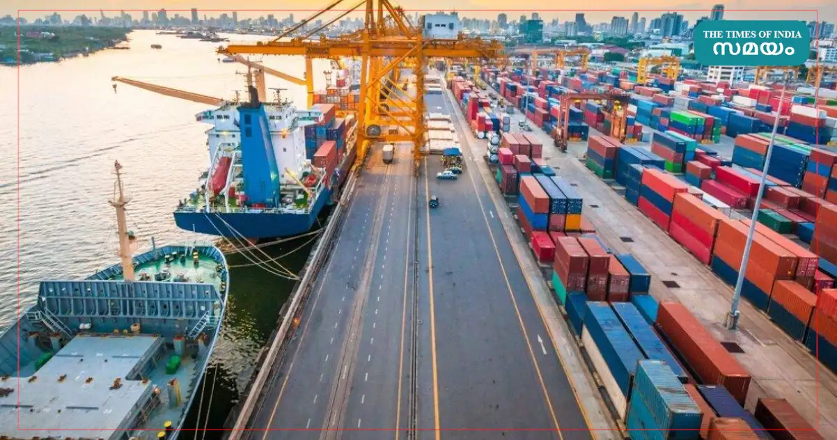 Malabar International Port Greenfield,കേരളത്തിന് പുതിയൊരു മേജർ തുറമുഖം ...