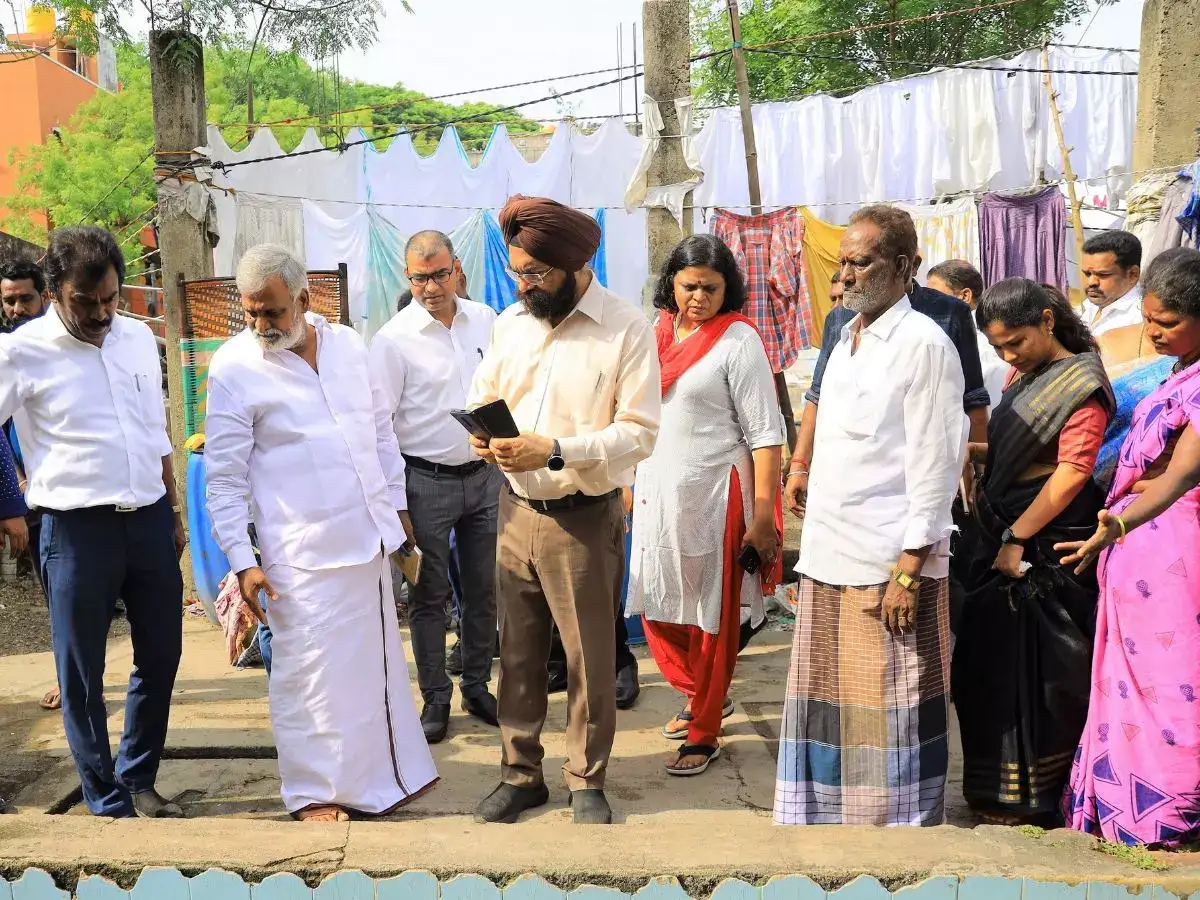 Pk Sekar Babu,சென்னை சட்டமன்ற தொதிகளின் மேம்பாட்டிற்கான அறிவிப்புகள் ...