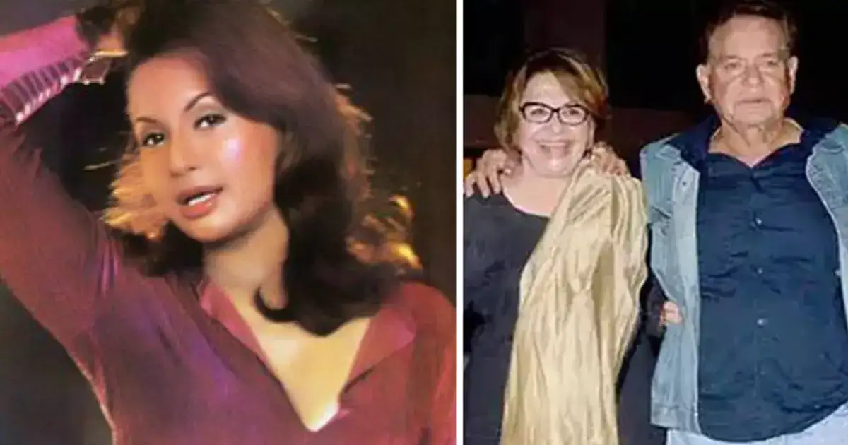 Helen First marraige and Divorce: Helen First Prem Narayan Arora- हेलेन ने सलीम खान से पहले भी ...