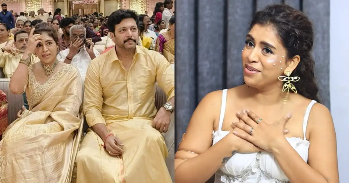 Kenisha Francis Reaction,ഡിവോഴ്സ് കേസ് കൊടുത്തതിന് ശേഷം രവി മോഹൻ തന്റെ ...