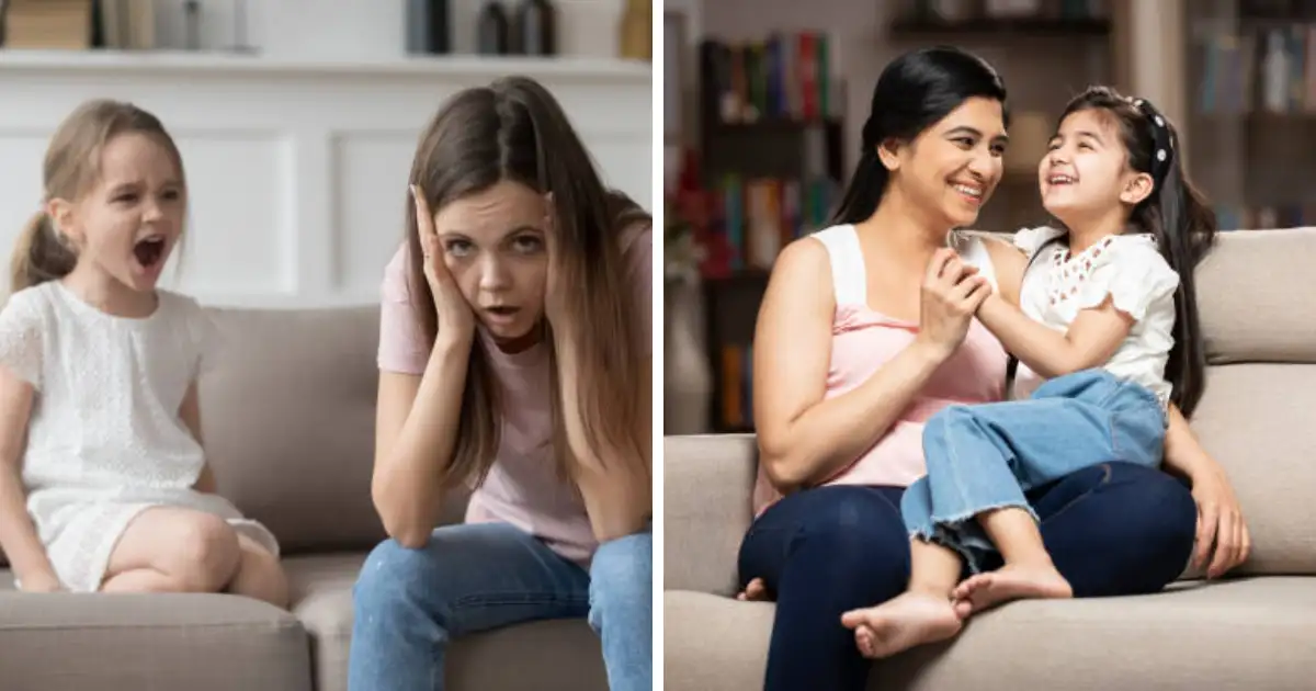 How To Stop Child Gives Answer Back Rudely And Teach Discipline, How To ...