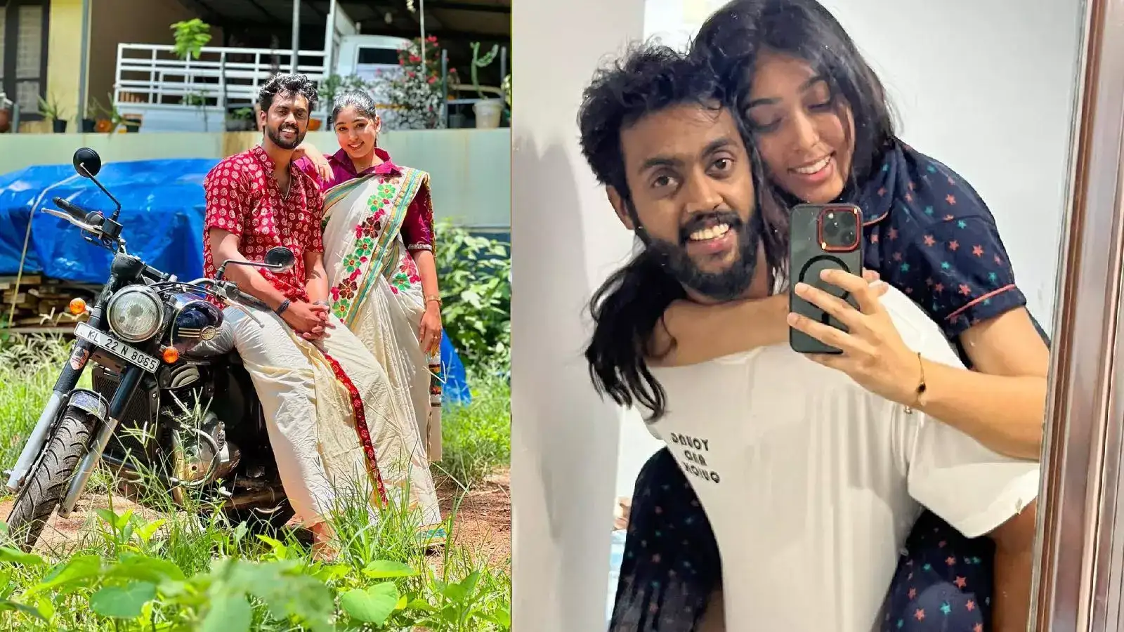 Maheena Munna On Fake Divorce News,റാഫി ഡിവോഴ്സ് ഫയൽ ചെയ്തെന്നു കേട്ടു! എന്താണ് നിജസ്ഥിതി; ഈ ...