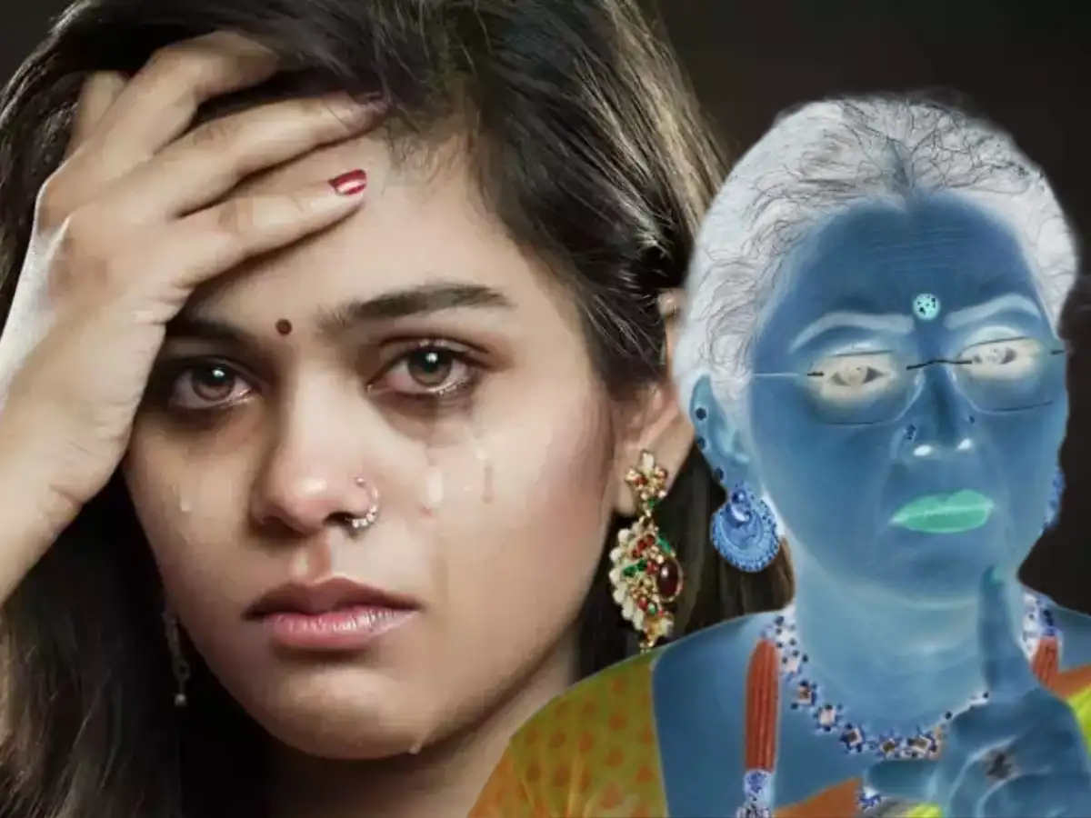 A sad real-life story of a daughter sharing her own mother's torture ...