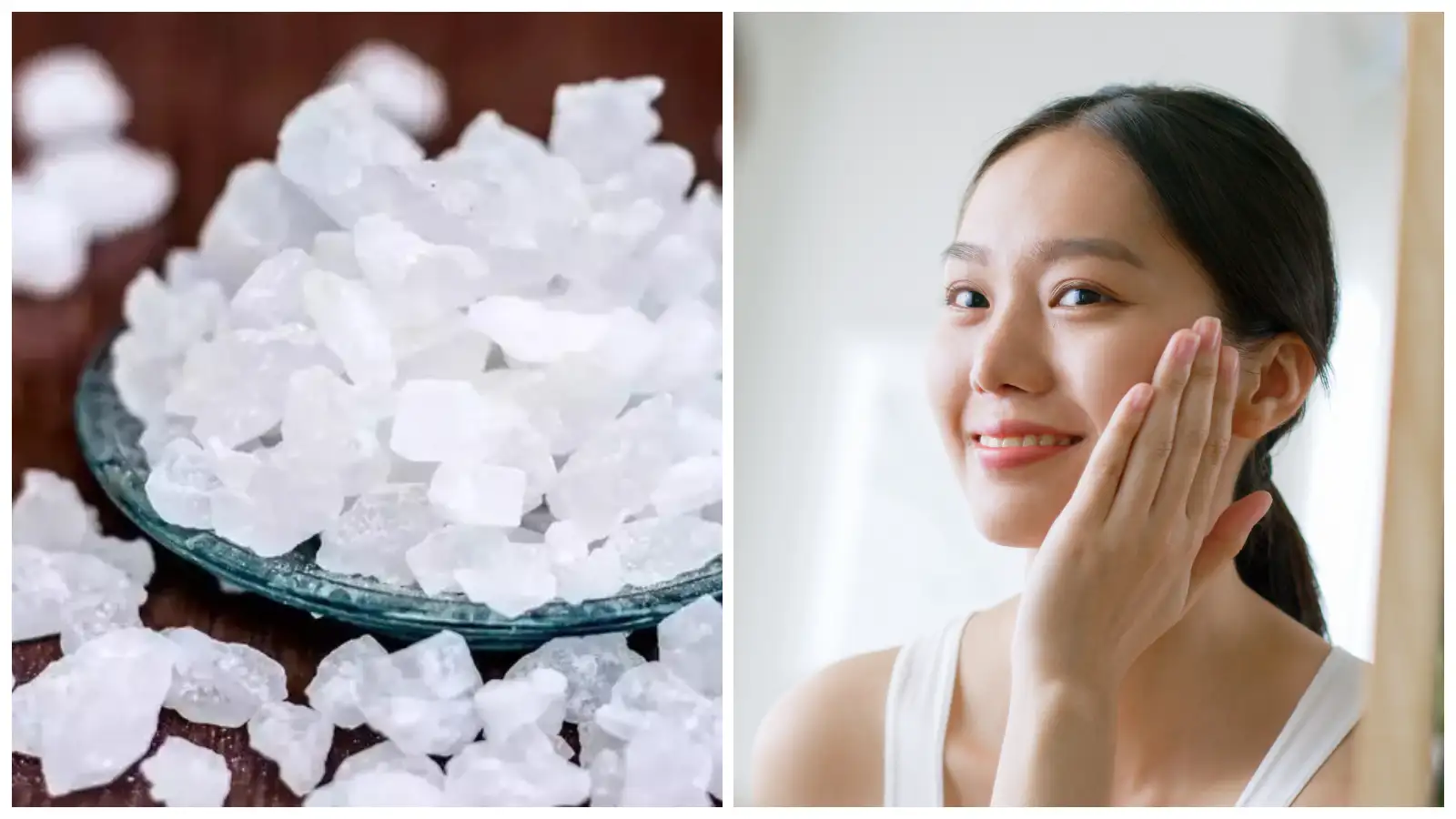 Can We Apply Alum On Face Daily,ಮುಖ ಹಾಗೂ ಕೂದಲ ಆರೈಕೆಯಲ್ಲಿ ಆಲಂ ಕಲ್ಲನ್ನು ...