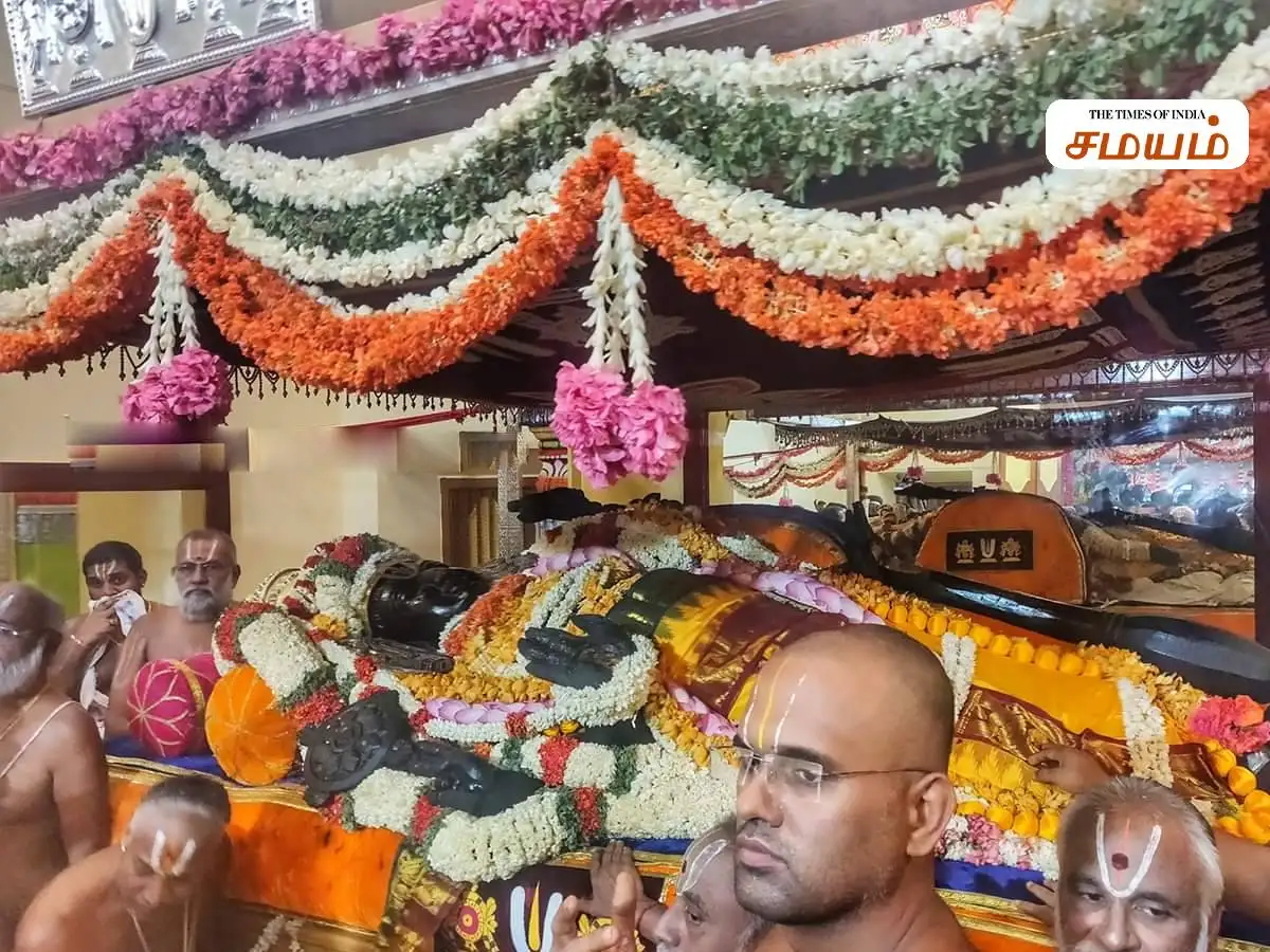 How To Please Athi Varadar,அத்தி வரதரை 12 ராசியினர் எப்படி வணங்க ...