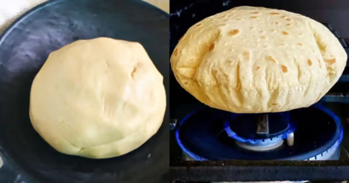 How To Make Soft, Fluffy Chapati Roti And Dough; चपाती मऊ आणि टम्मं ...