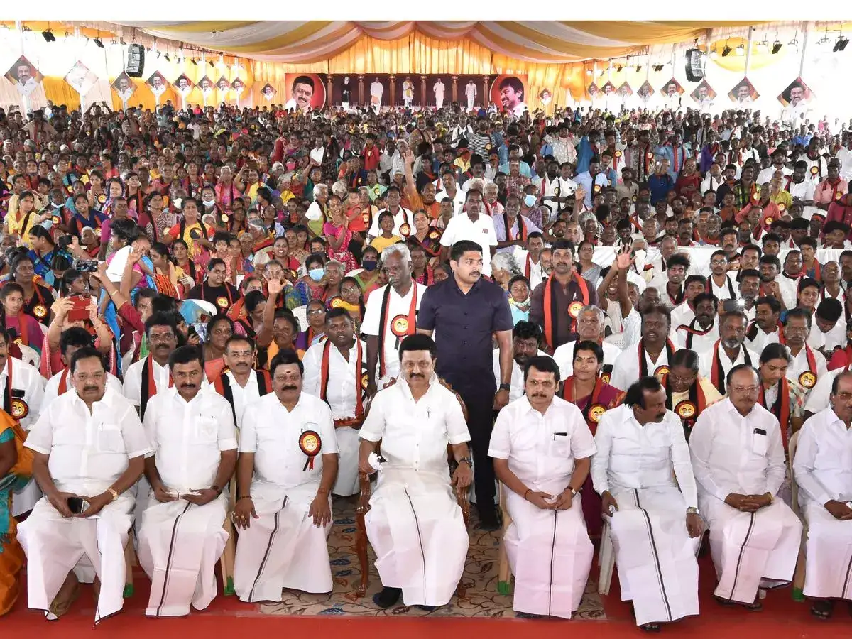 Dmk Government,திமுக ஆட்சியை கவிழ்க்க சதி: மீண்டும் சொன்ன முதல்வர் ...