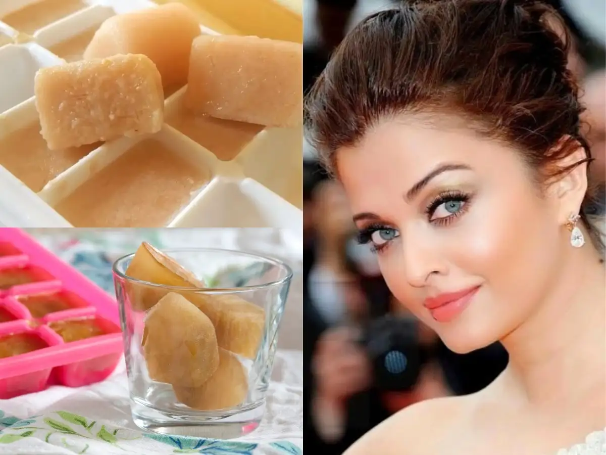 Potato Ice Cubes For Face Benefits,Skin care Remedies: आईने सा चमकेगा ...