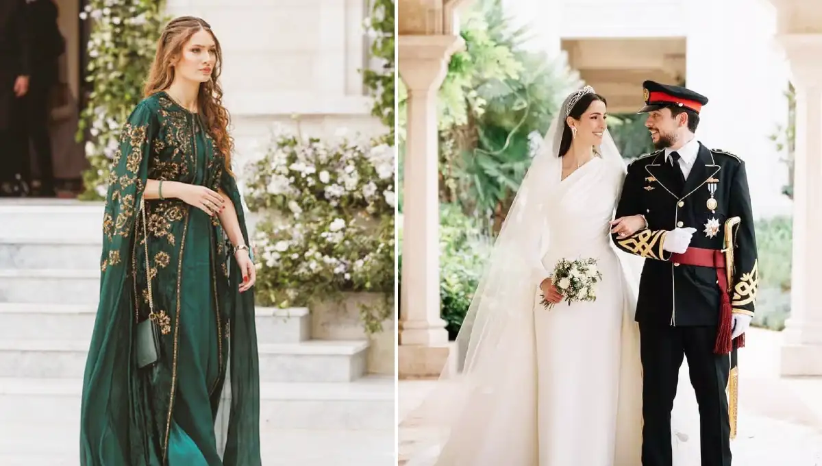 Prince Hashim's Daughters Hala Al Noor,कौन है प्रिंस हाशिम की खूबसूरत ...