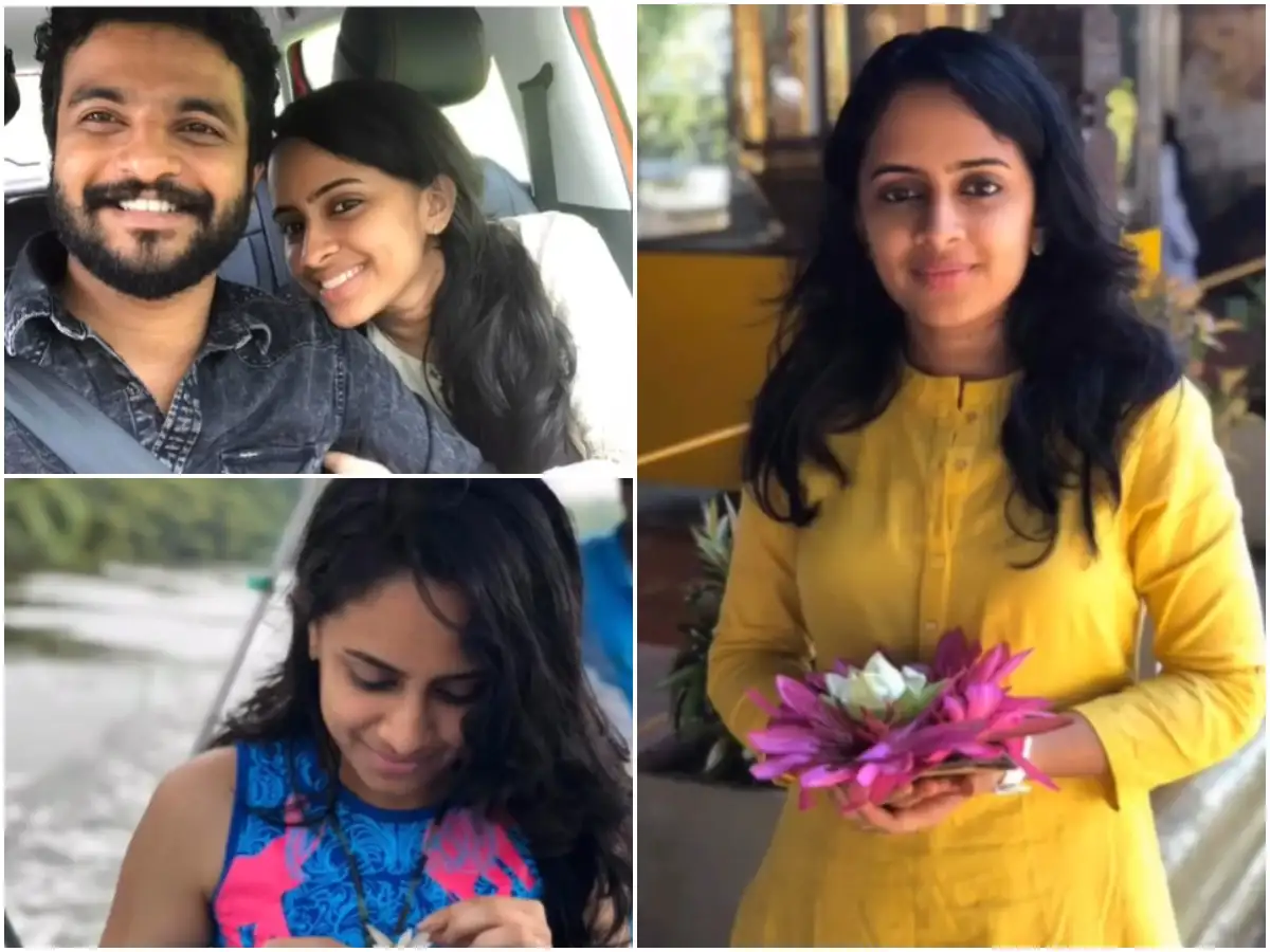 Deepthi Janarddhan Birthday,ഭാര്യയുടെ പിറന്നാള്‍ ദിനത്തിൽ കവിത ...