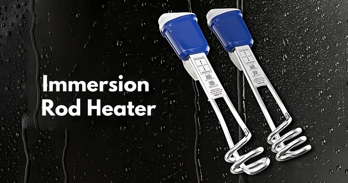 Immersion Rod Heater On Amazon Sale 2024,महंगे गीजर का झंझट करें खत्‍म ...