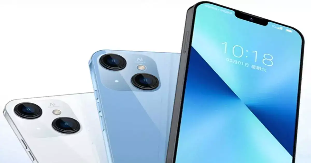 LetV Y1 Pro Plus Launched With 256 Gb Storage In China Like iPhone 13 Design; आयफोन १३ सारखा ...