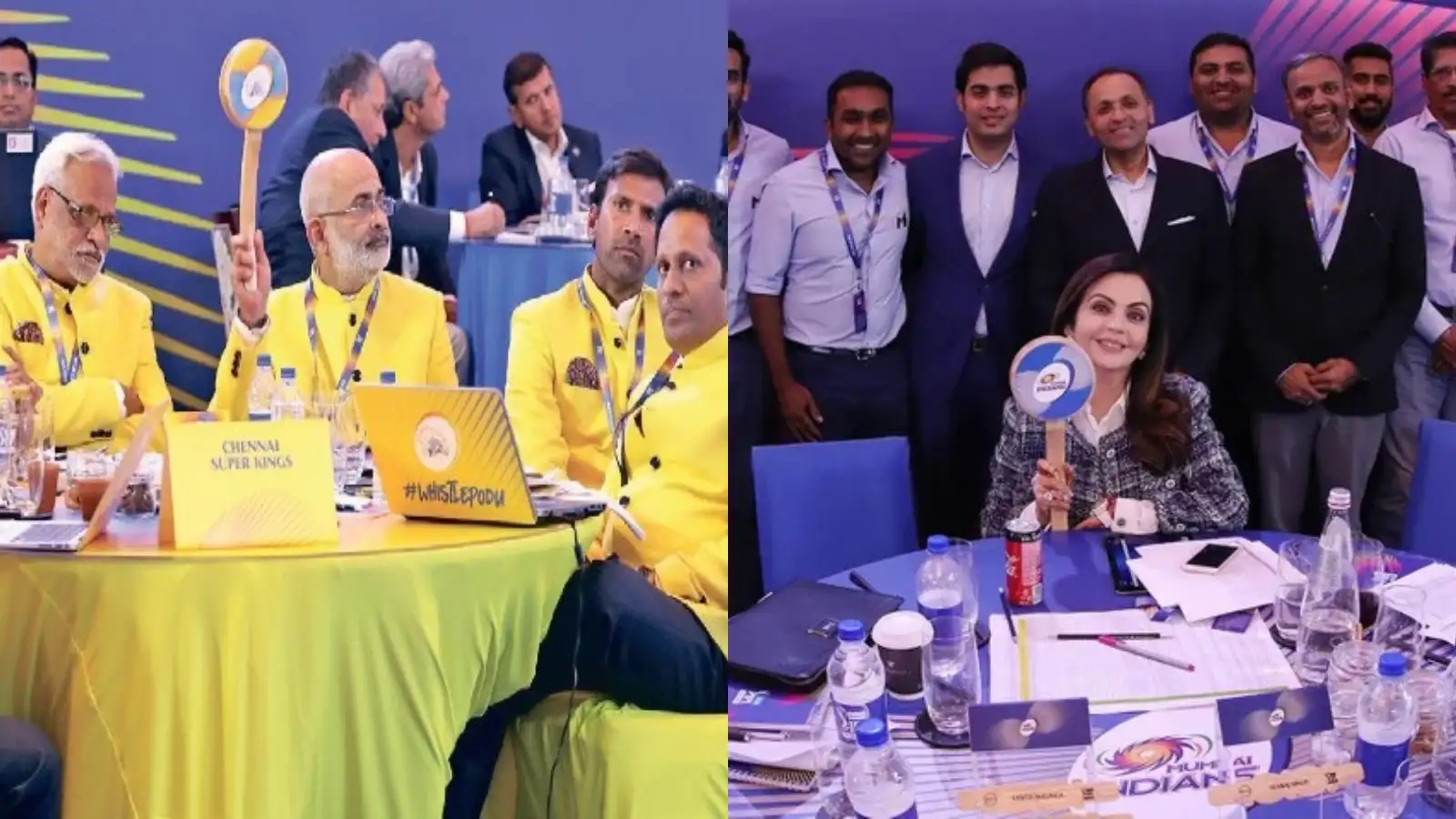 CSK and Mumbai Indians Bidding War For This 5 Players - ‘இந்த 5 ...