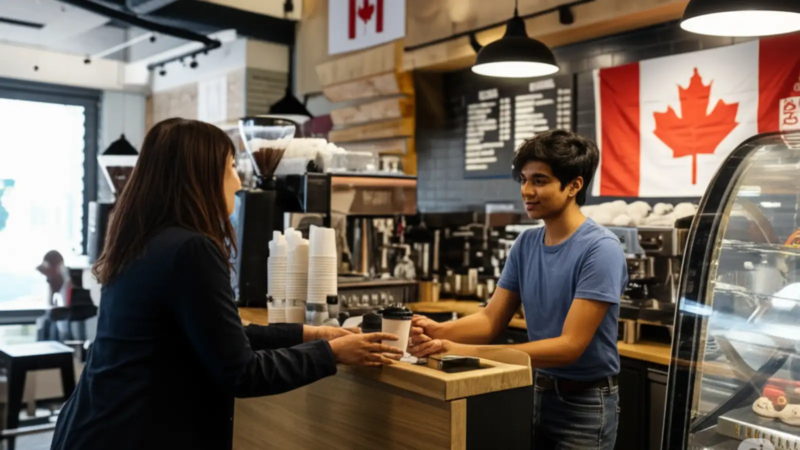 Canada Part Time Jobs For Students,₹18000 रोजाना कमाने का चांस! कनाडा ...