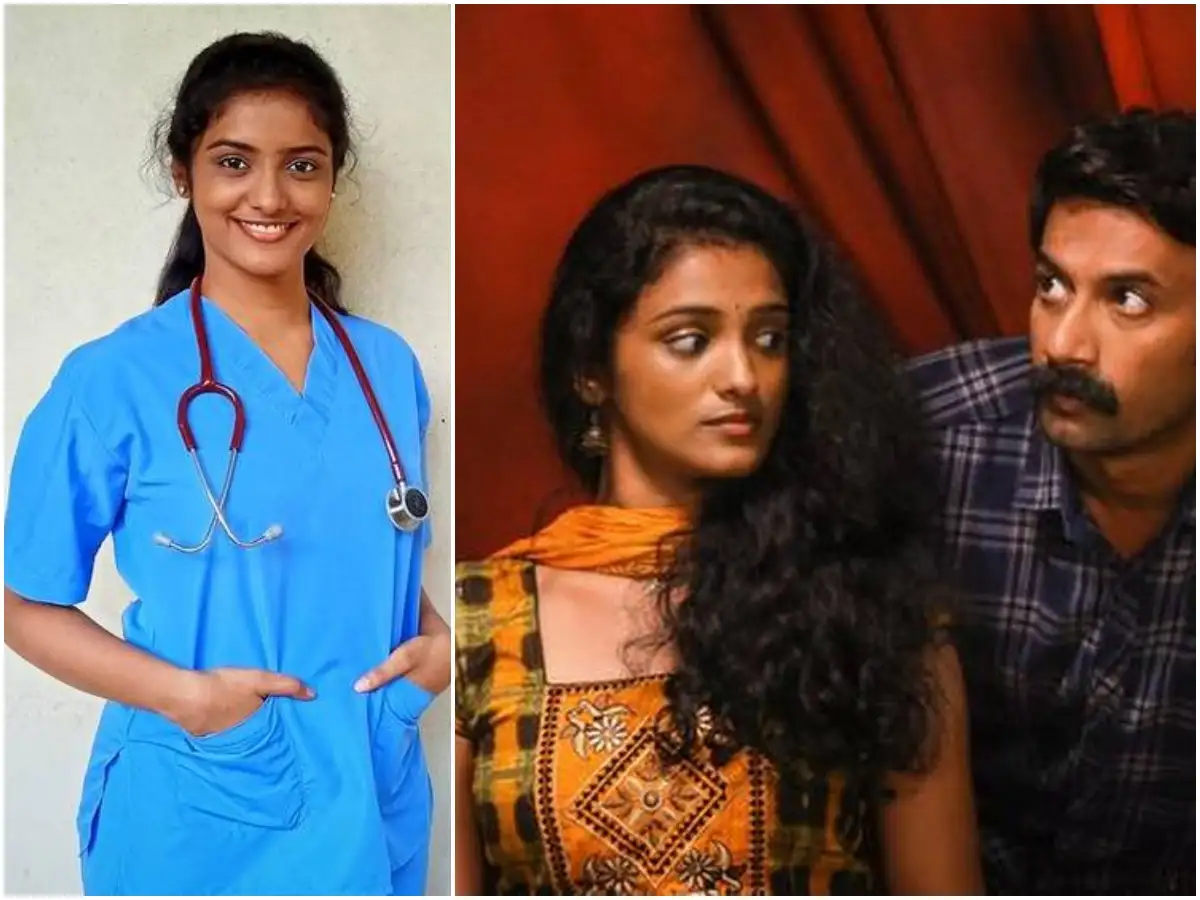 Roopa Koduvayur,అమ్మ కోసం డాక్టర్‌ అయి.. కరోనా రోగులకు చికిత్స చేస్తూ: ‘ఉమామహేశ్వర’ నటి గురించి ...