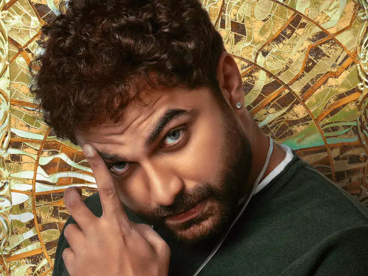 Das Ka Dhamki First Look,Vishwak Sen: దాస్ కా ధమ్కీ.. RRR స్టంట్ ...