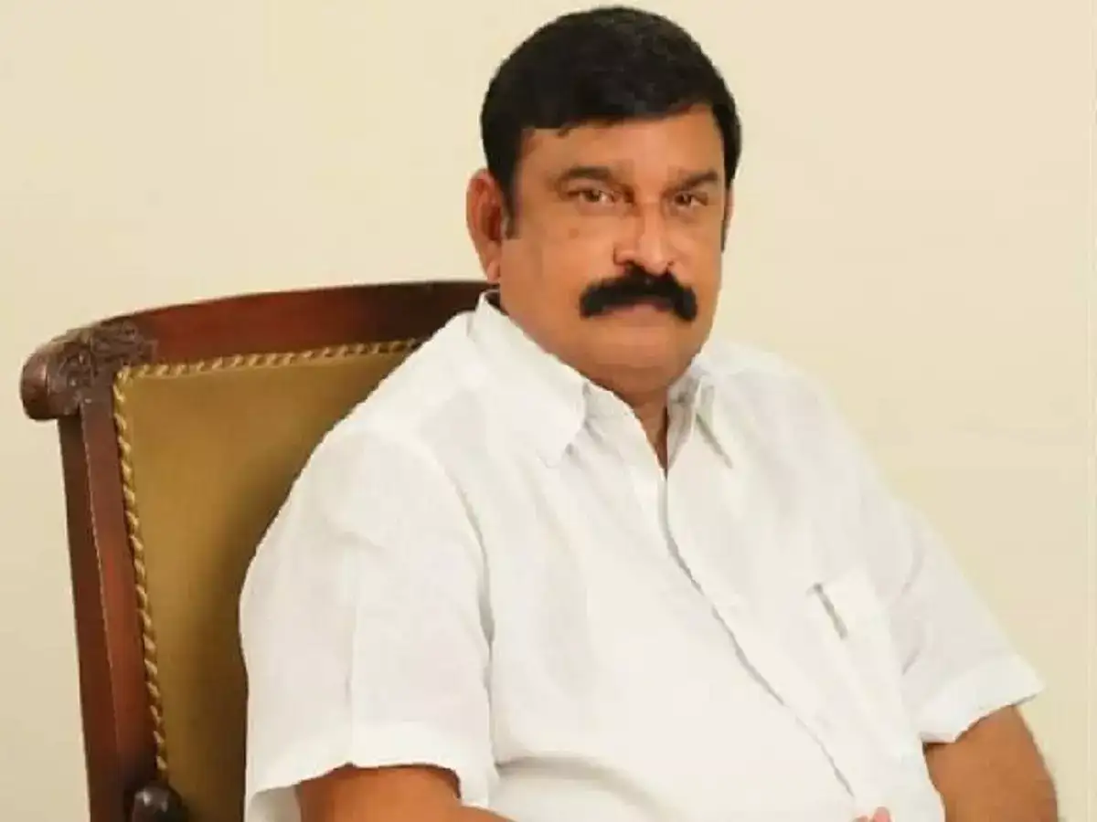 Vishnu Kumar Raju,అదే జరిగితే జగన్ ప్రభుత్వం కూలిపోతుంది.. ఆమె ఏపీ సీఎం ...