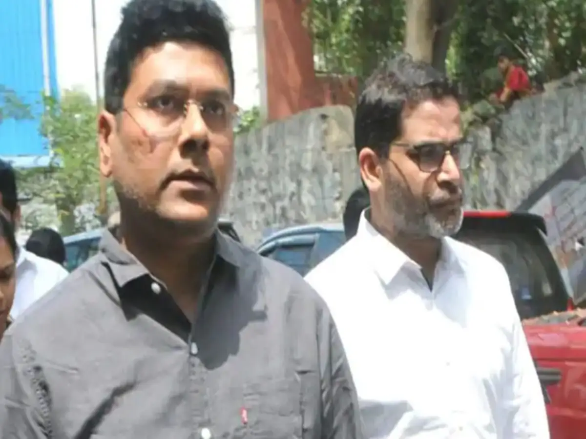 Sabareesan,பி.கே. ரெக்கமண்ட் செய்த பவர்ஃபுல் பதவி: சபரீசனுக்கு கொடுக்க ...