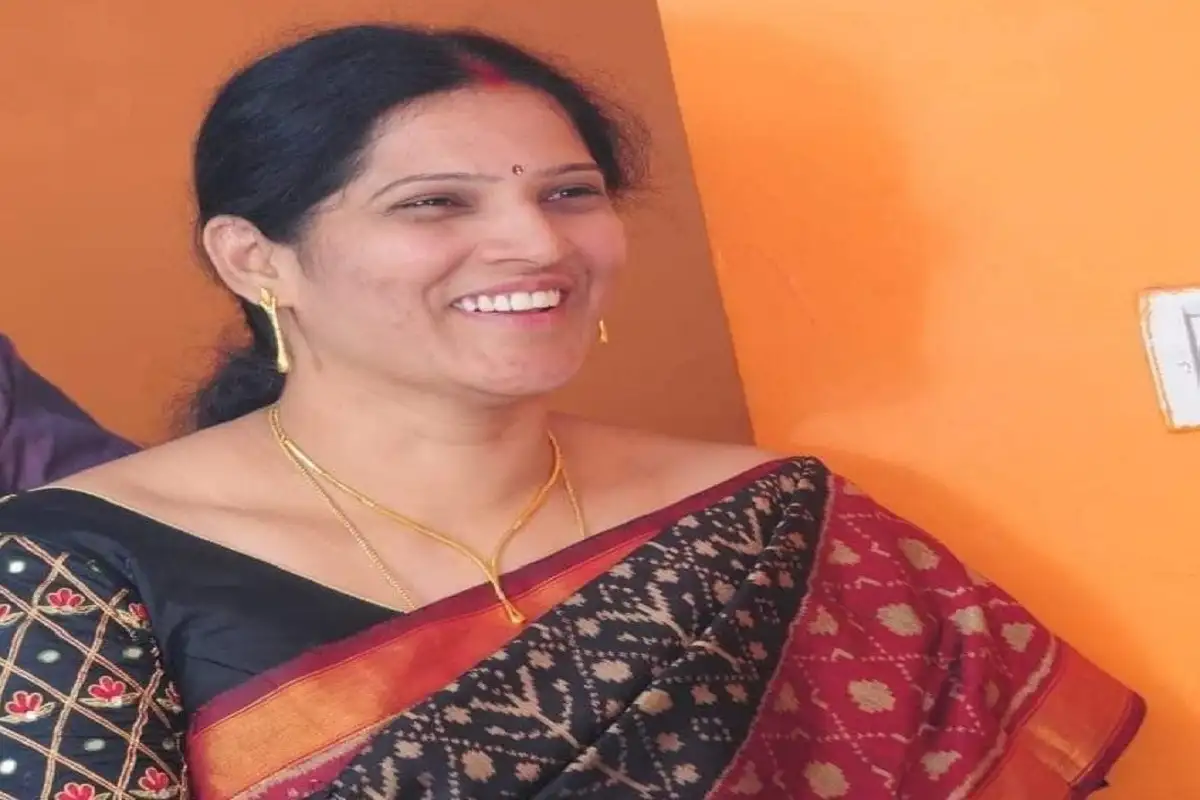 Kalpalatha Reddy,గుంటూరు-కృష్ణా జిల్లాల ఎమ్మెల్సీగా కల్పలత రెడ్డి విజయం ...