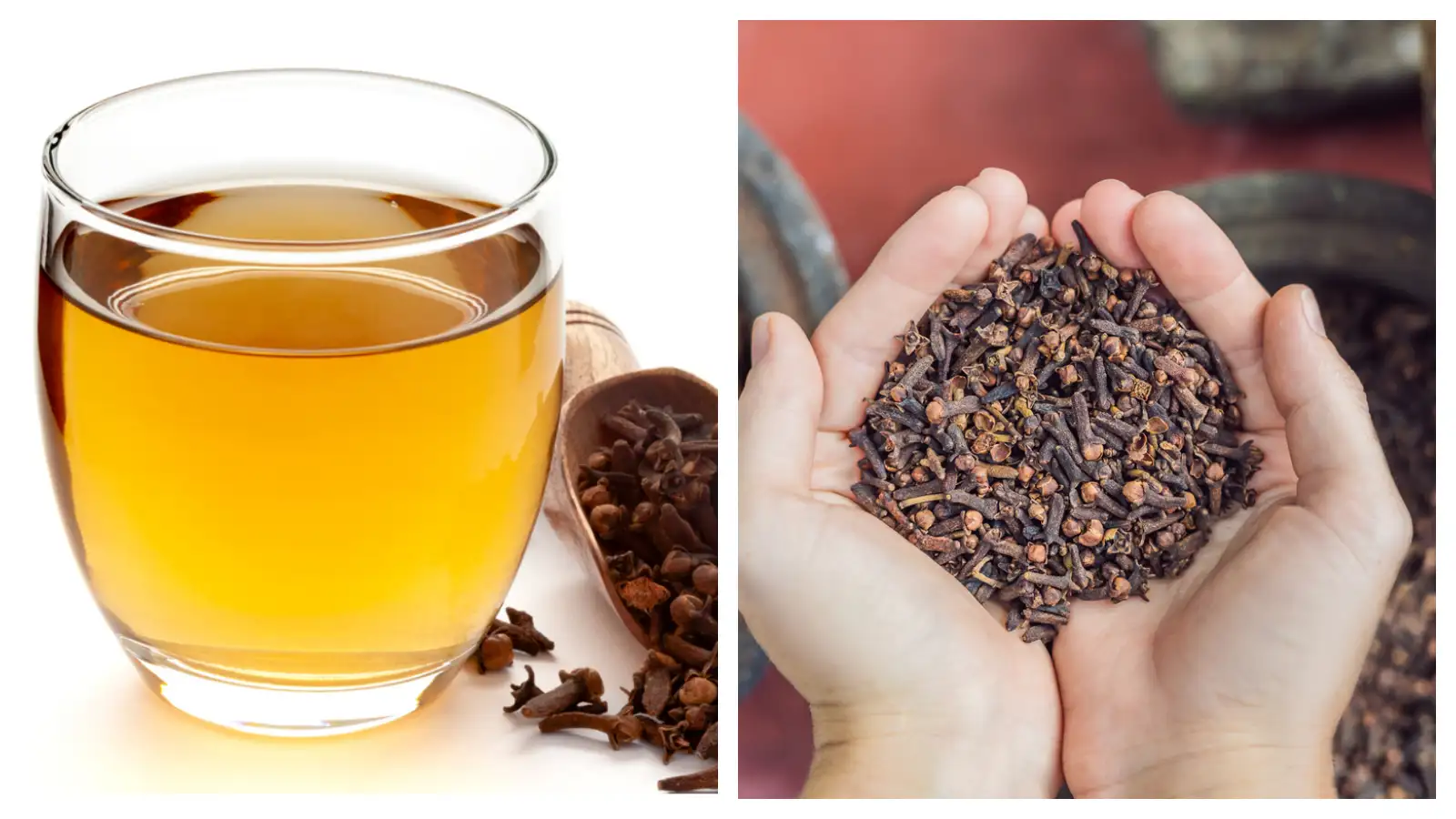 Benefits Of Drinking Clove Water, ಮಲಗೋಕು ಮುನ್ನ ಲವಂಗದ ನೀರು ಕುಡಿದ್ರೆ ...