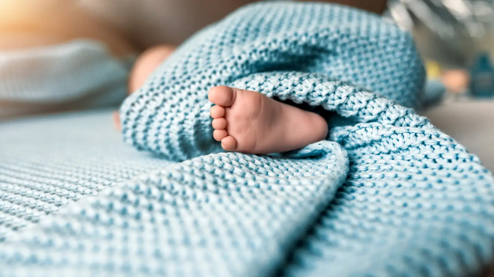 Flat Feet in Babies | When to Relax and When to Worry