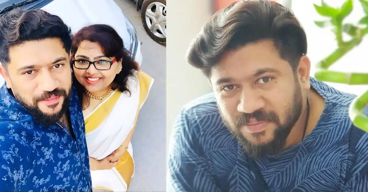 Raghu Wife Sangeetha,എല്ലാം കണ്ടും, കേട്ടും ഇരിക്കുന്നുണ്ട് ...